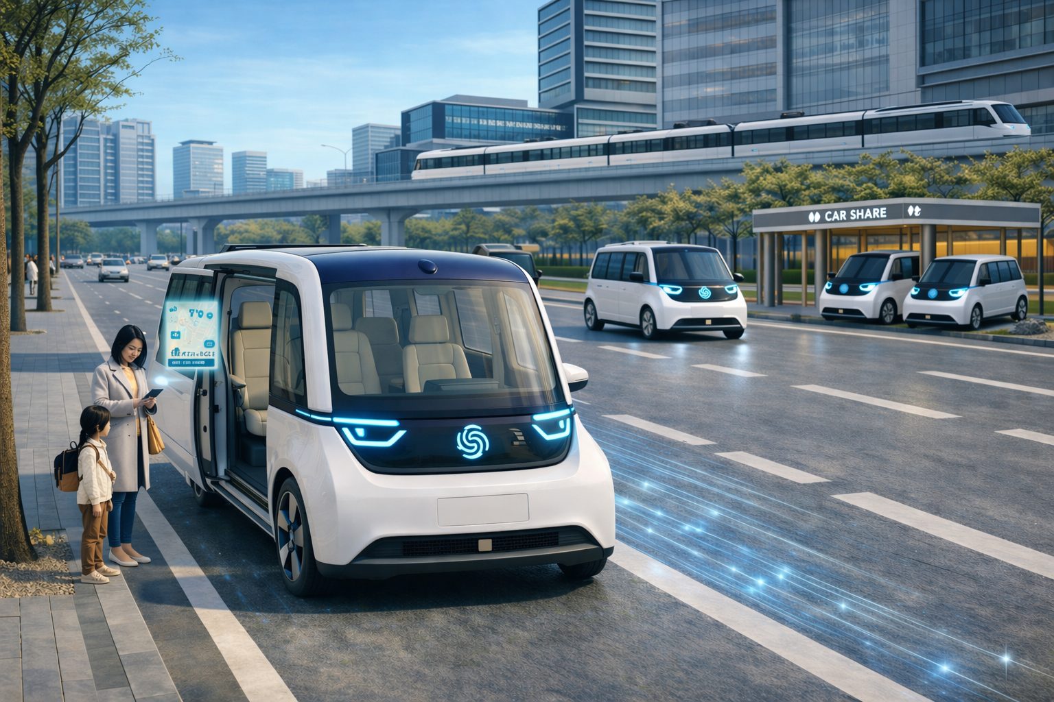 The Future of Mobility (Automobiles): Strategic Pathways for Japanese ...
